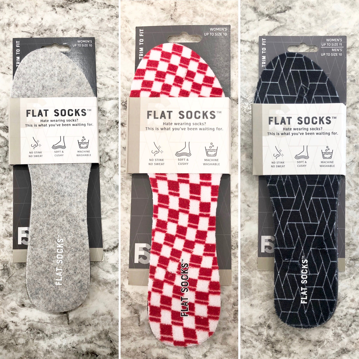 SOCKS & INSERTS – Cute & Comfy