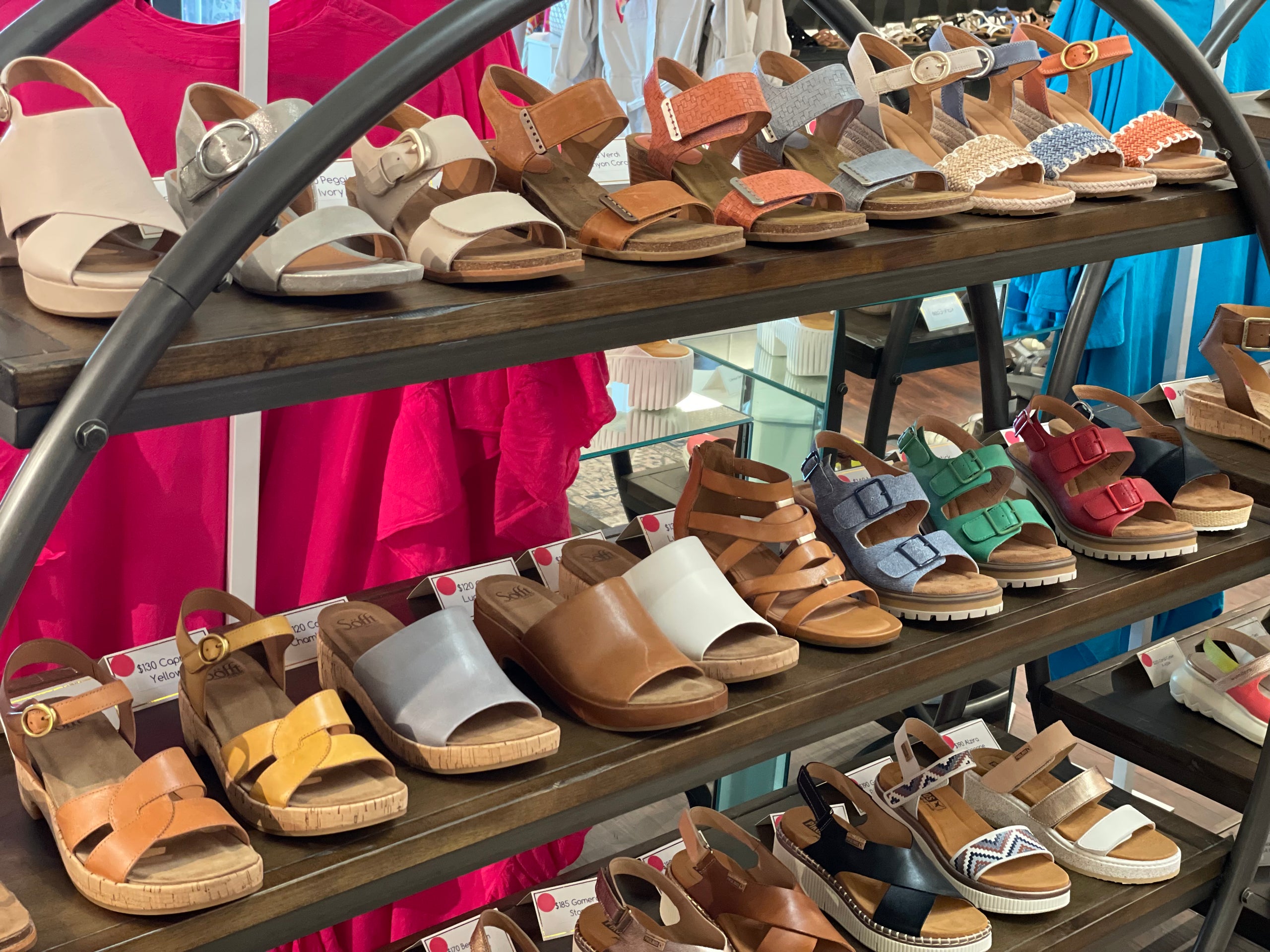 Cute and Comfy Shoes and Apparel – Cute & Comfy