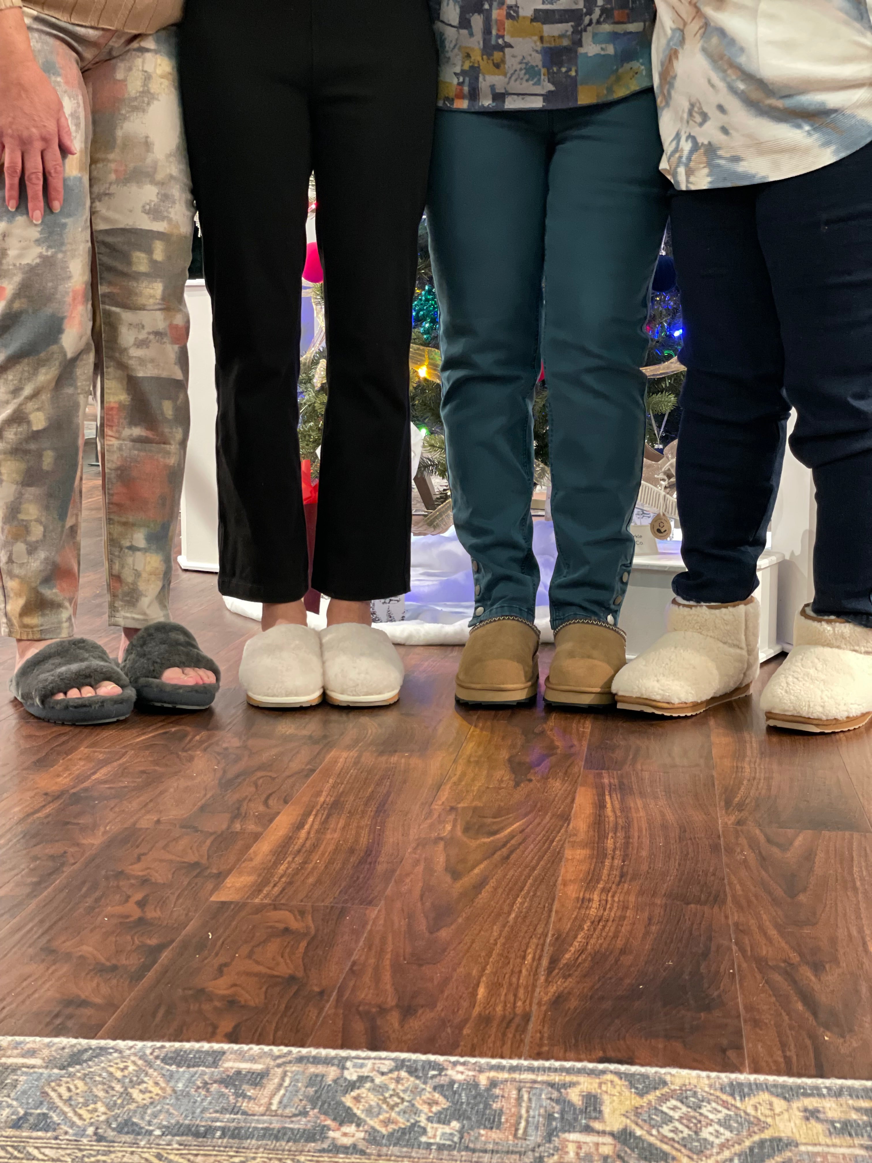 Cute and Comfy Shoes and Apparel – Cute & Comfy