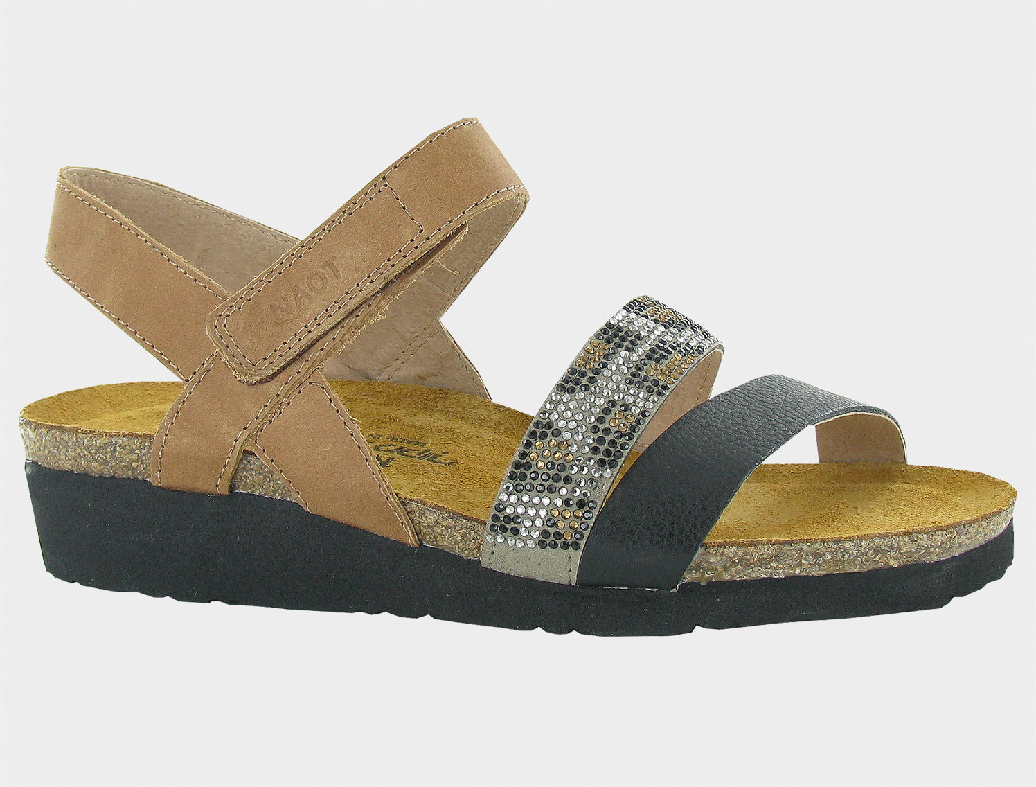 NAOT COMFORT ISRAEL QUALITY FOOTWEAR NASHVILLE OASIS TRAVEL SHOES ...